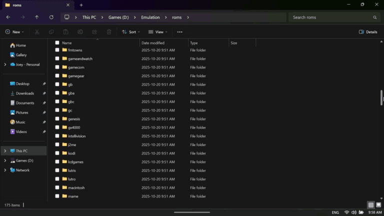 EmuDeck for Windows Setup Guide