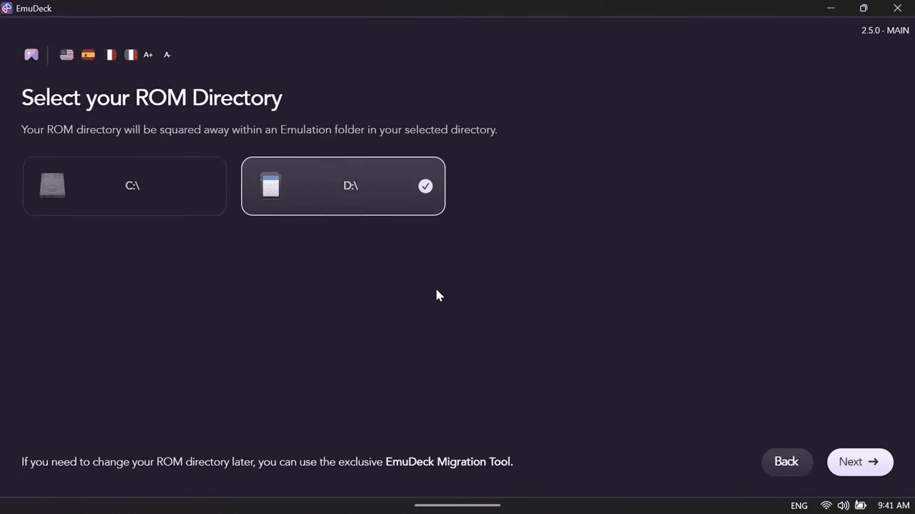 EmuDeck for Windows Setup Guide