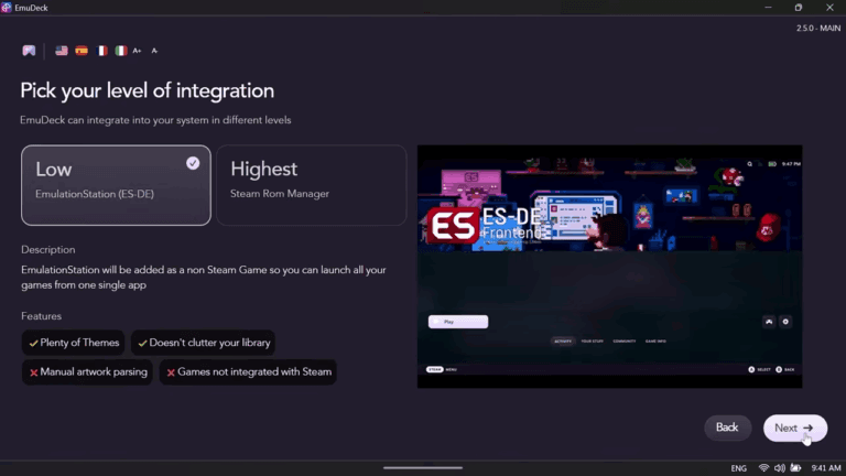 EmuDeck for Windows Setup Guide