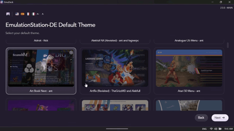EmuDeck for Windows Setup Guide