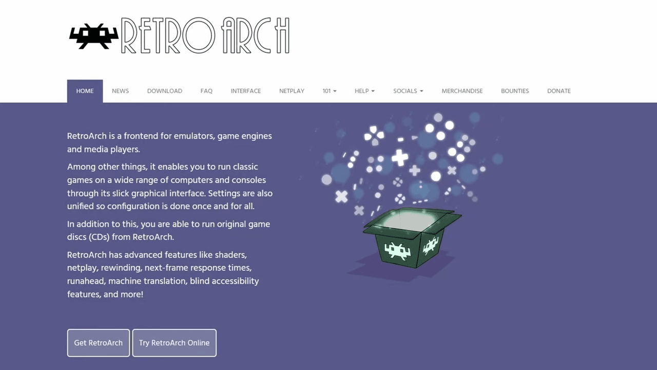 RetroArch Setup Guide