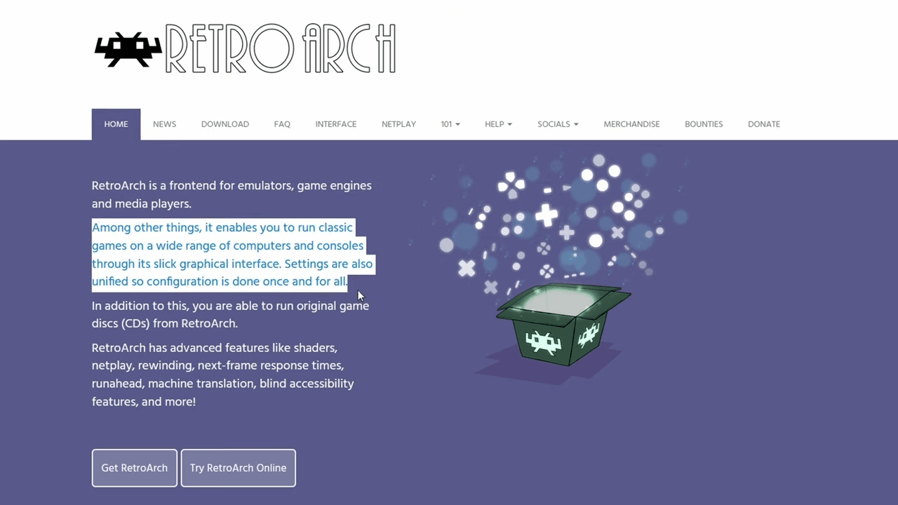 RetroArch Setup Guide