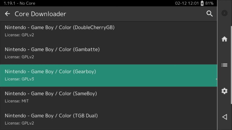 RetroArch Setup Guide