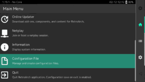 RetroArch Setup Guide