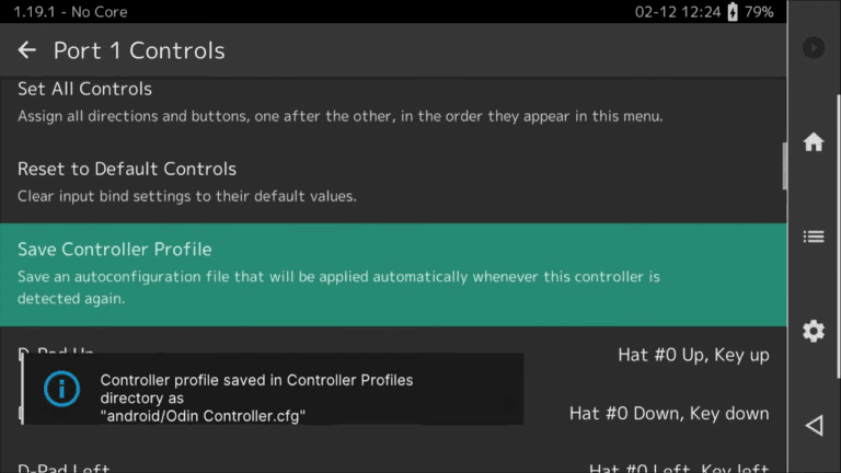 RetroArch Setup Guide