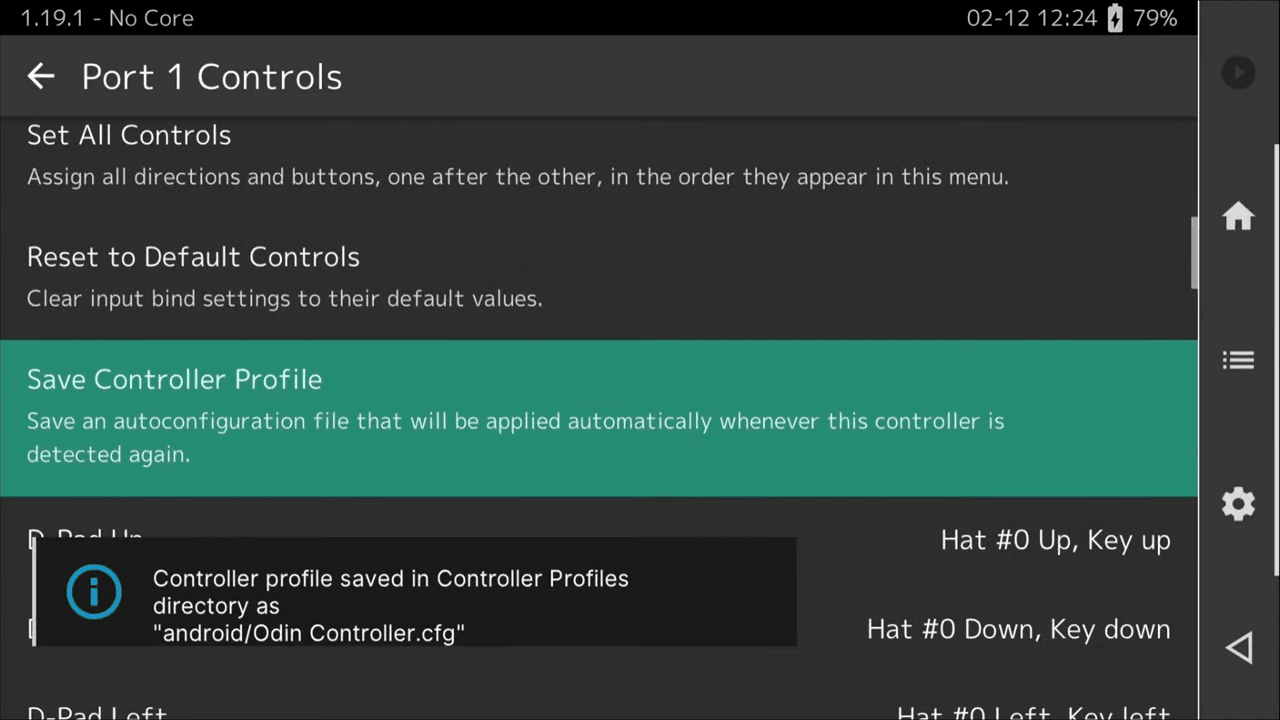 RetroArch Setup Guide
