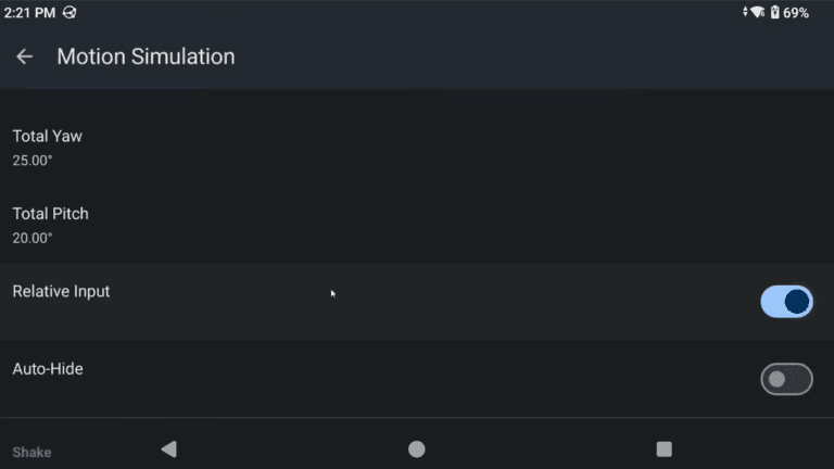 Dolphin Android Setup Guide