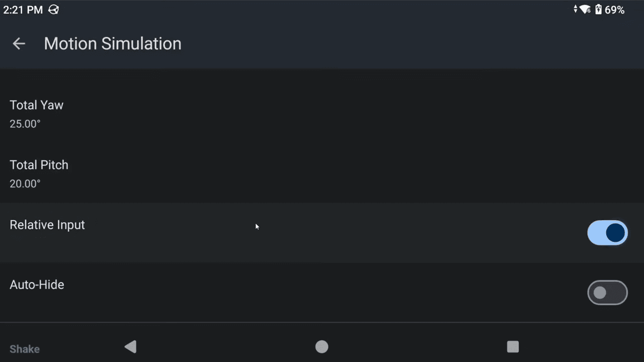 Dolphin Android Setup Guide