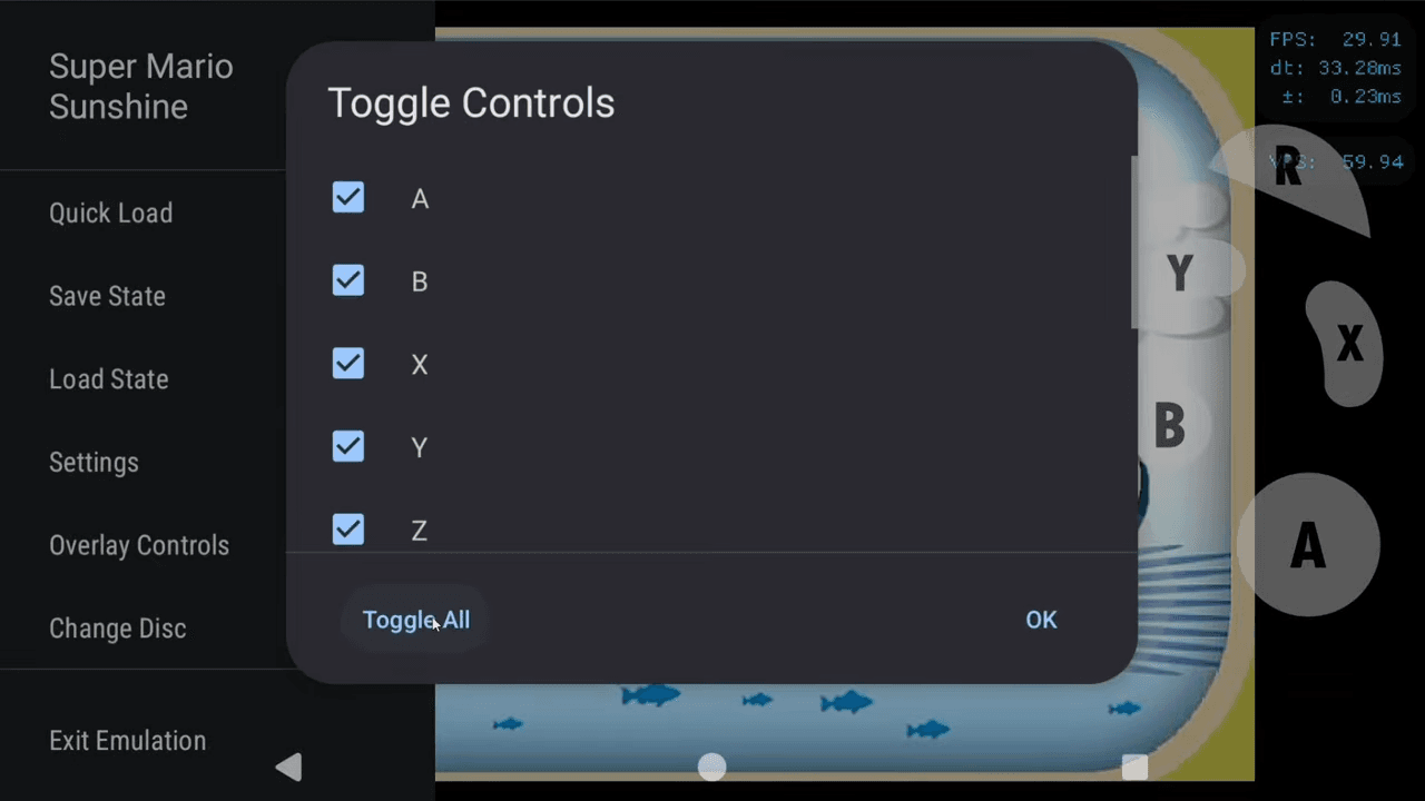 Dolphin Android Setup Guide