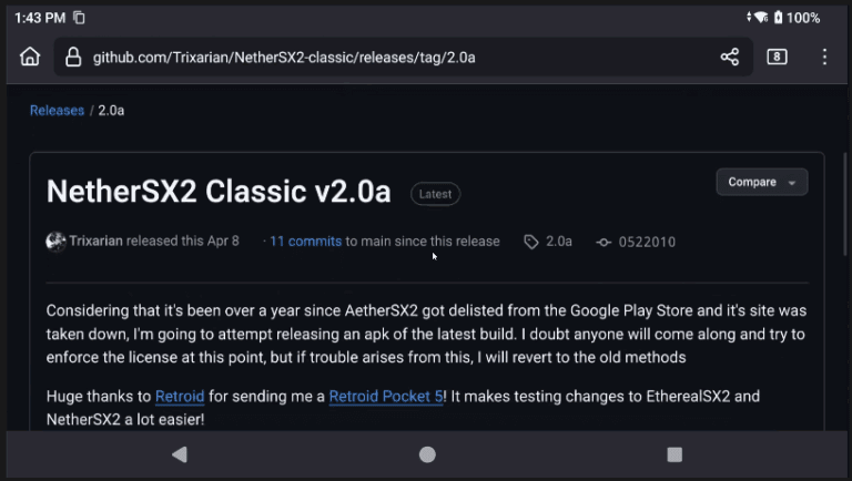 NetherSX2 Setup Guide