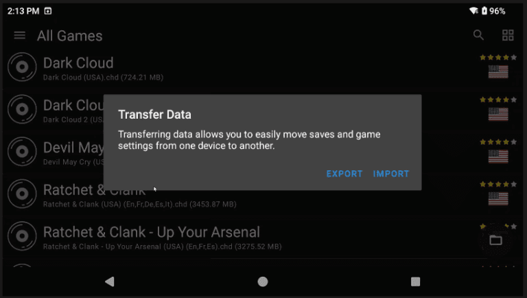 NetherSX2 Setup Guide