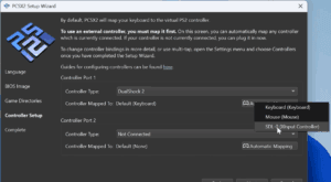 PCSX2 Setup Guide