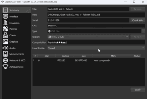 PCSX2 Setup Guide