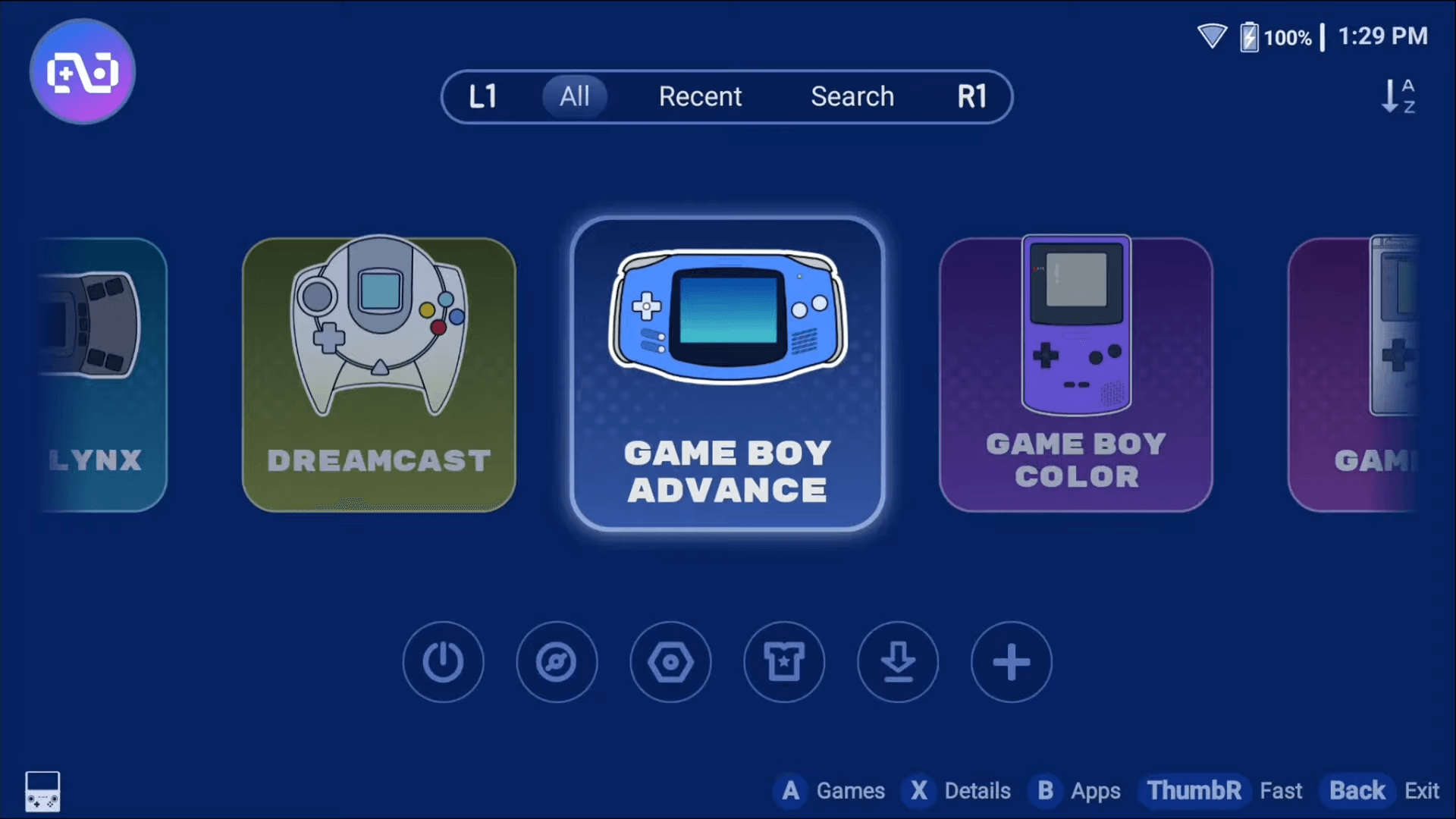 Retroid Launcher Setup Guide