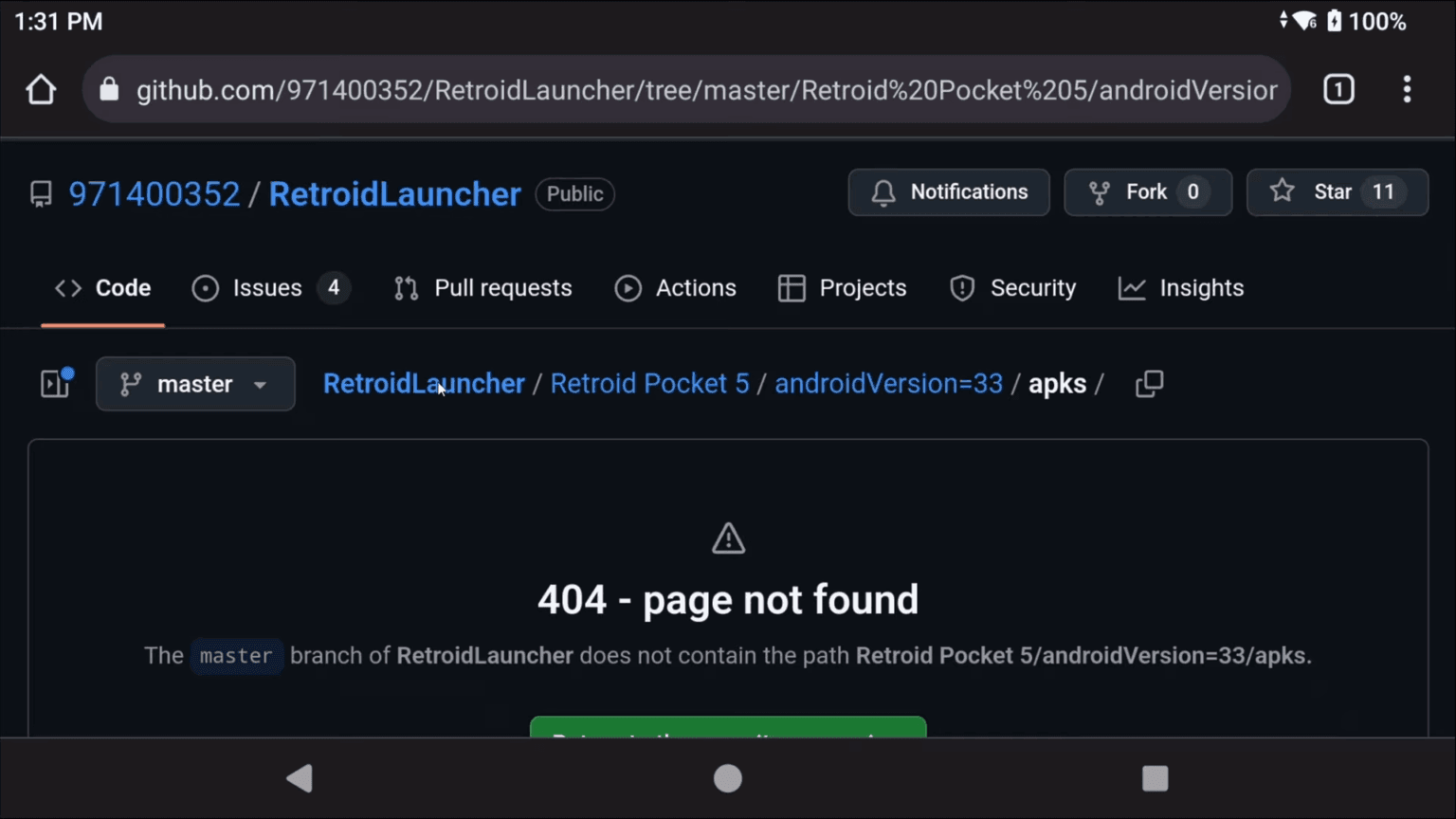 Retroid Launcher Setup Guide