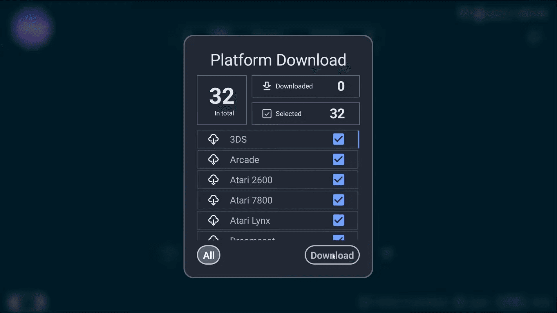 Retroid Launcher Setup Guide