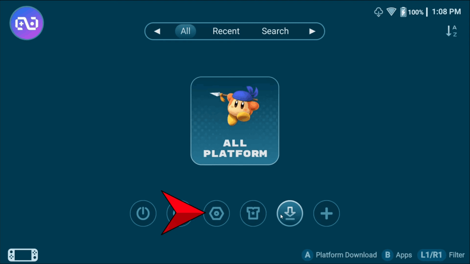 Retroid Launcher Setup Guide