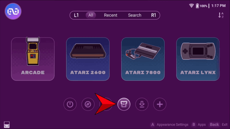 Retroid Launcher Setup Guide