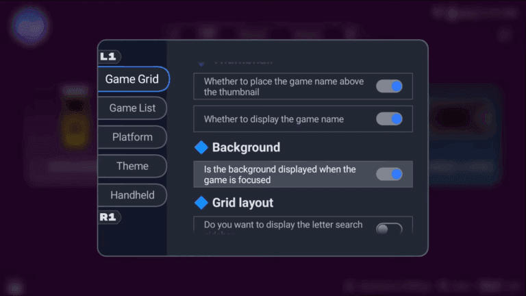 Retroid Launcher Setup Guide