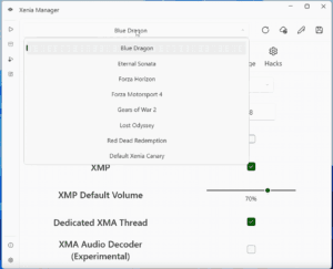 Xenia Manager & Xenia Canary Setup Guide