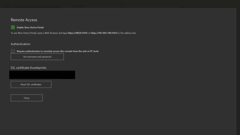 Xbox Series S/X Emulation Setup Guide