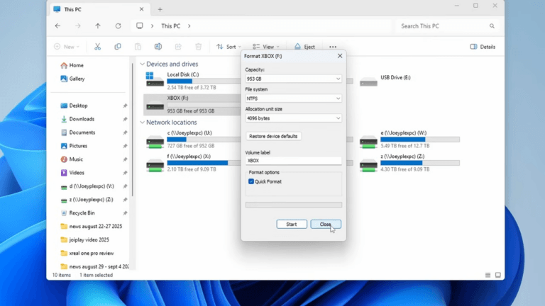 Xbox Series S/X Emulation Setup Guide