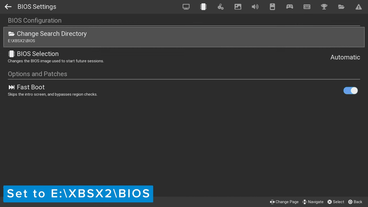 Xbox Series S/X Emulation Setup Guide