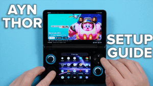 Joey's Retro Handhelds